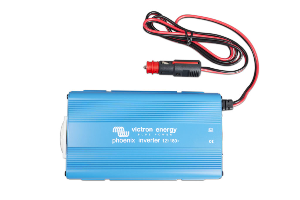 Victron 180VA 12V Inverter - UltraTec