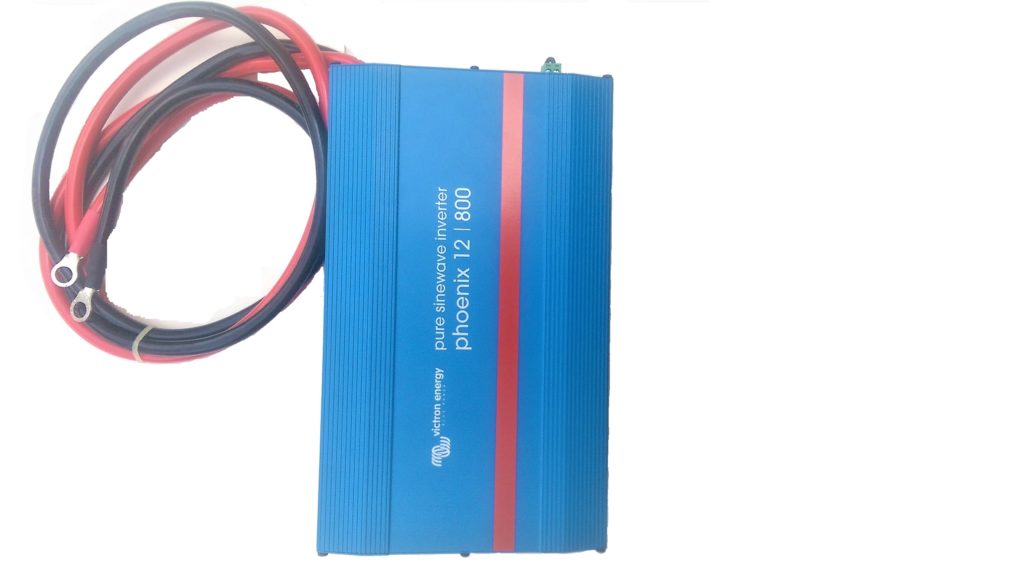 Victron 800VA 12V Inverter - UltraTec